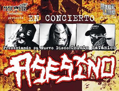 Asesino - Discografia Completa (Deathgrind) - Música en Taringa!